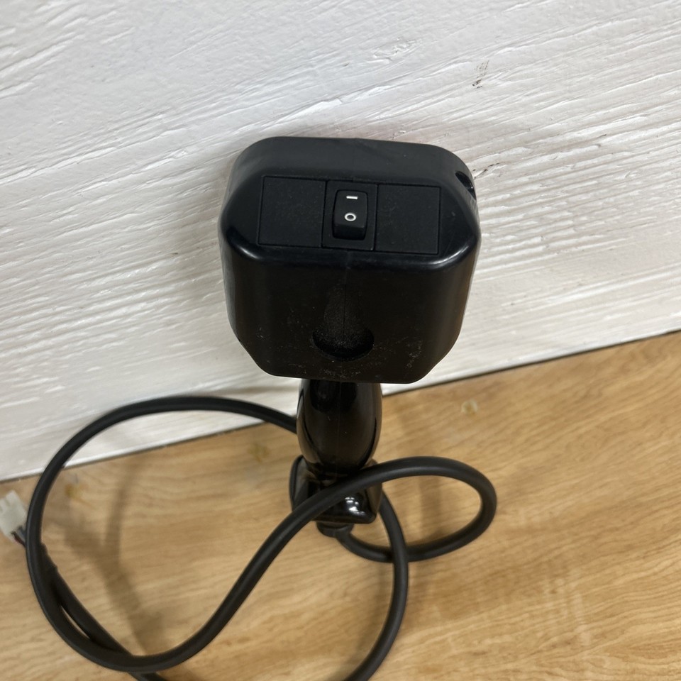 Used Curtis Sno-Pro Handheld Controller Straight Blade Snow Plow ...