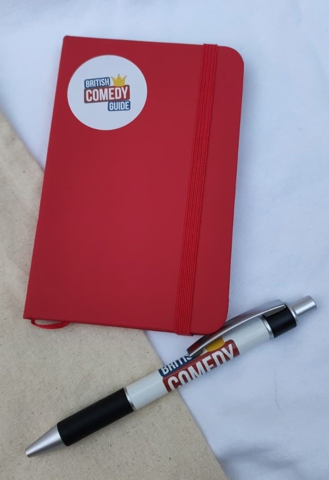 British Comedy Guide merchandise bundle | eBay UK