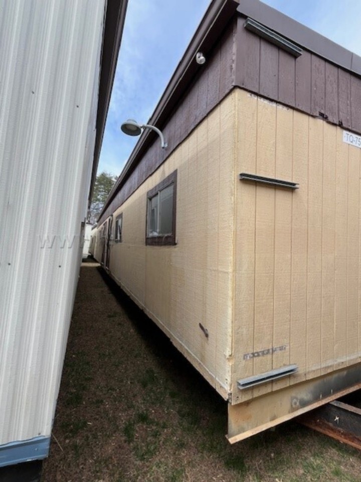 Modular Classroom Building 4-Plex Mobile Office Trailer Church Space | eBay