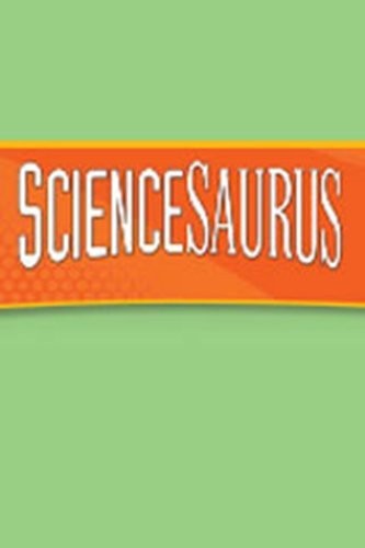 SCIENCESAURUS: HANDBOOK SOFTCOVER 2006 By Great Source **Mint Condition ...