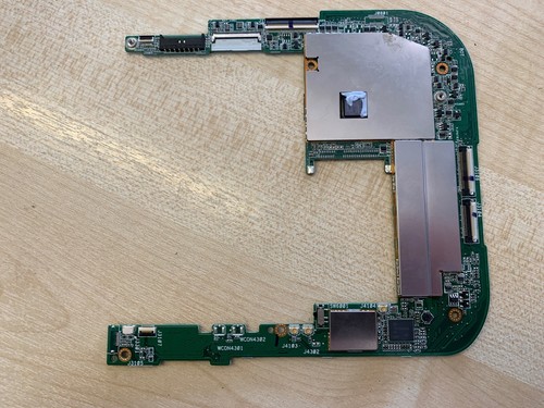 Asus Transformer TF101 EP101 Motherboard Mainboard 60-OK06MB5000-B05 ...