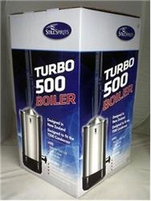 T500 STILL SPIRITS TURBO 500 ELECTRIC BOILER 120V 5 GALLONS (JUST ADD A ...