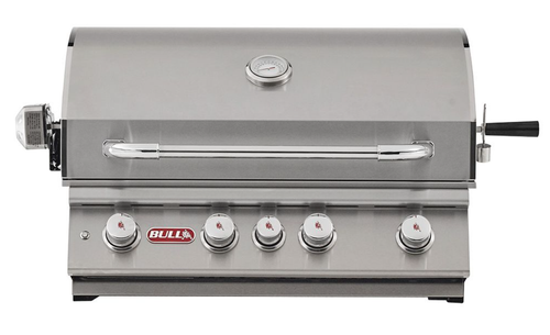 Bull Angus 4 burner 30 inch Built-In Gas Grill Natural Gas 47629 | eBay