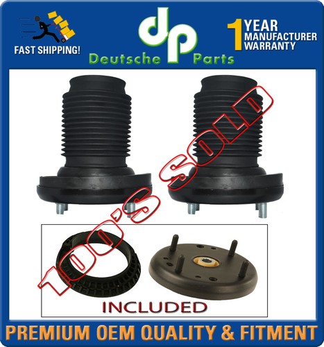 JAGUAR S-TYPE XF XFR Front STRUT SHOCK MOUNT MOUNTS SPRING SEAT ...