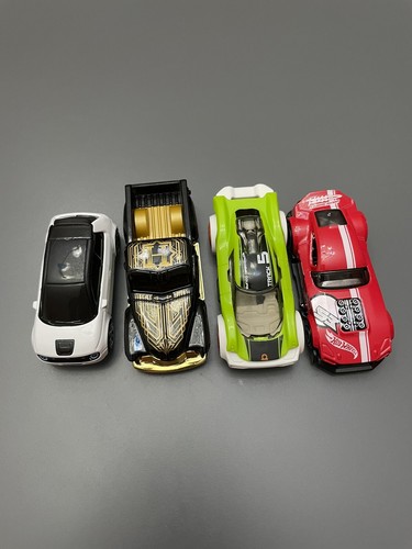 2020 Hot Wheels - LOT of 4 - Honda E - La Troca - Cosmic Coupe - Muscle ...
