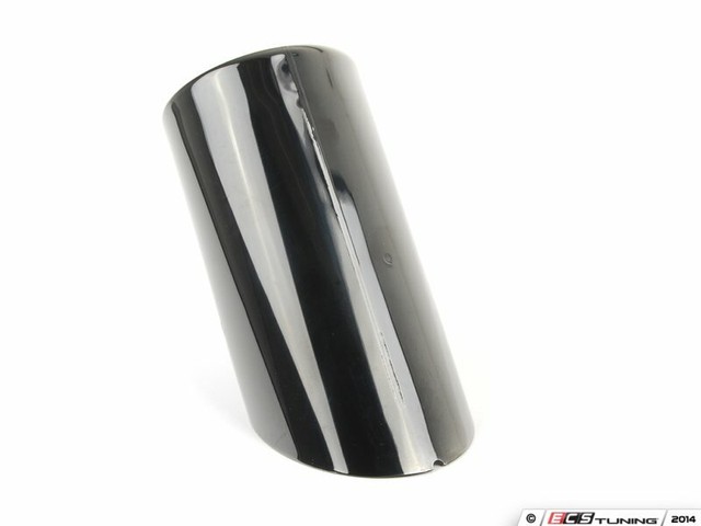 OEM Genuine BMW M235i Muffler Tip Black 18307610633 for sale online | eBay
