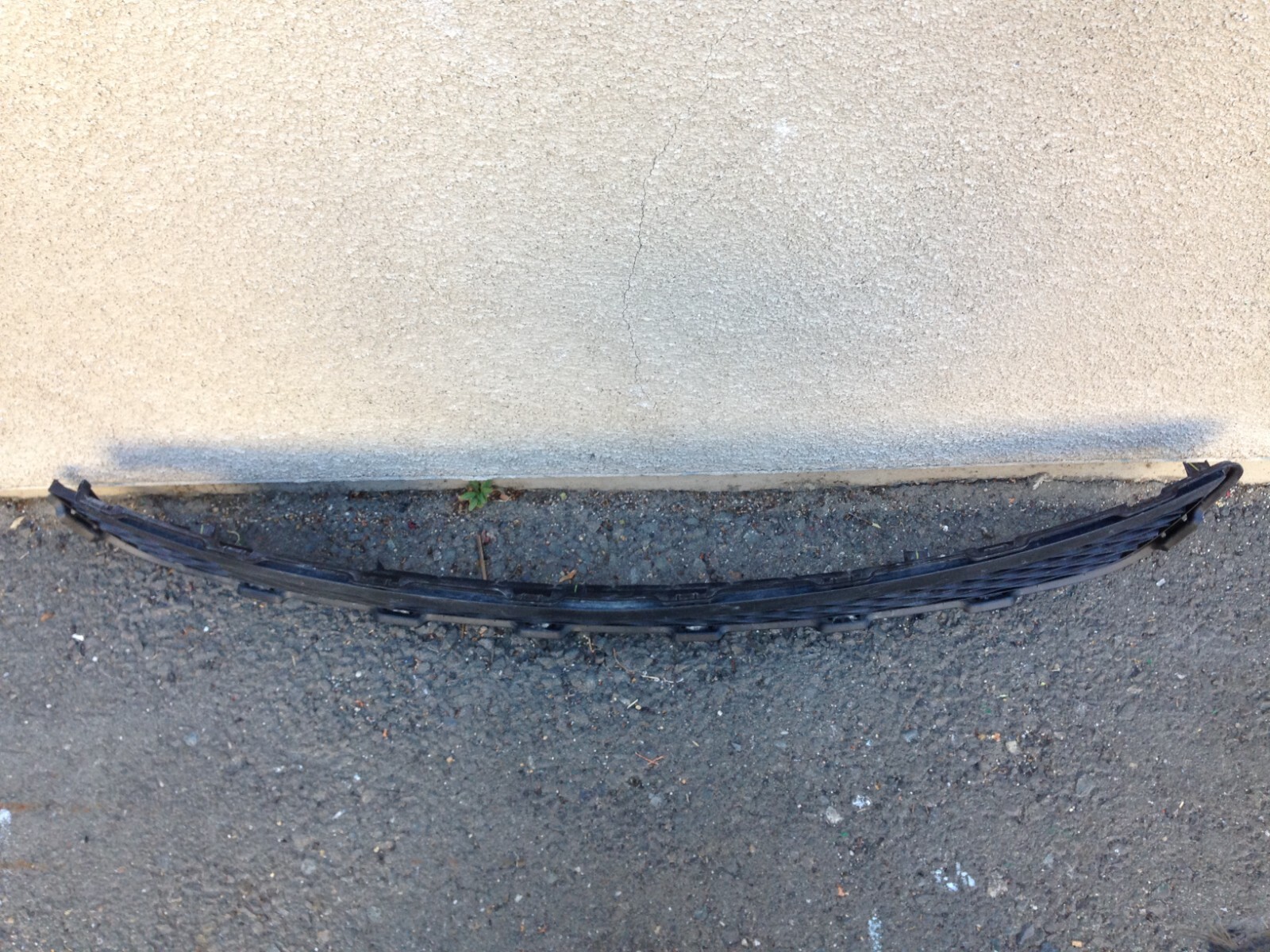 16 17 18 19 20 21 INFINITI QX60 FRONT BUMPER LOWER GRILL GRILLE OEM ...