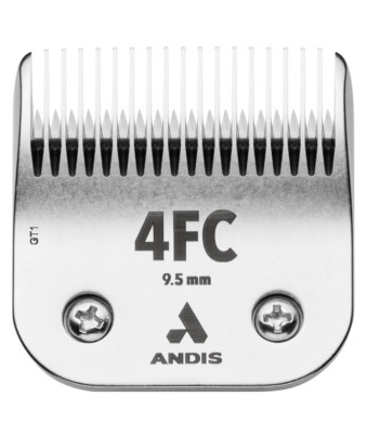 Andis Ultraedge Tête de Rasage Taille 4FC 9,5 MM Aesculap - Moser ...
