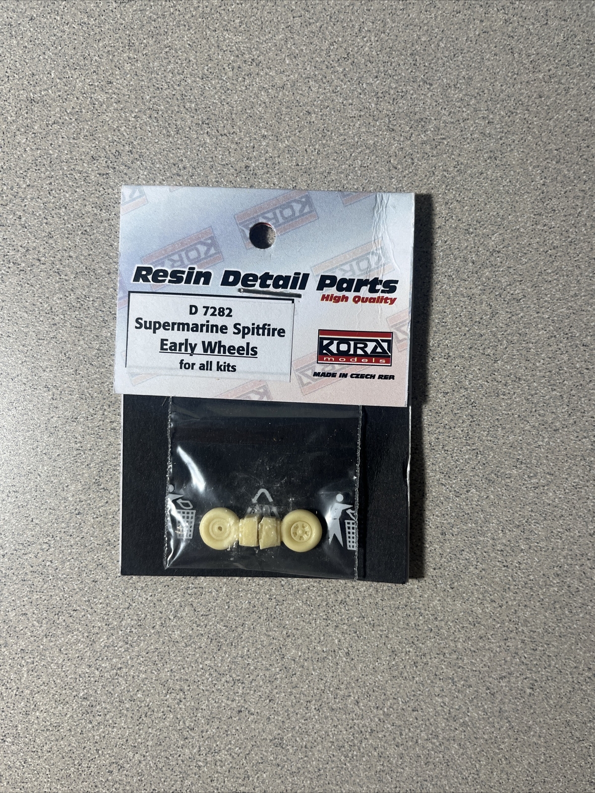 Supermarine Spitfire Early Wheels For All Kits D7282 | eBay