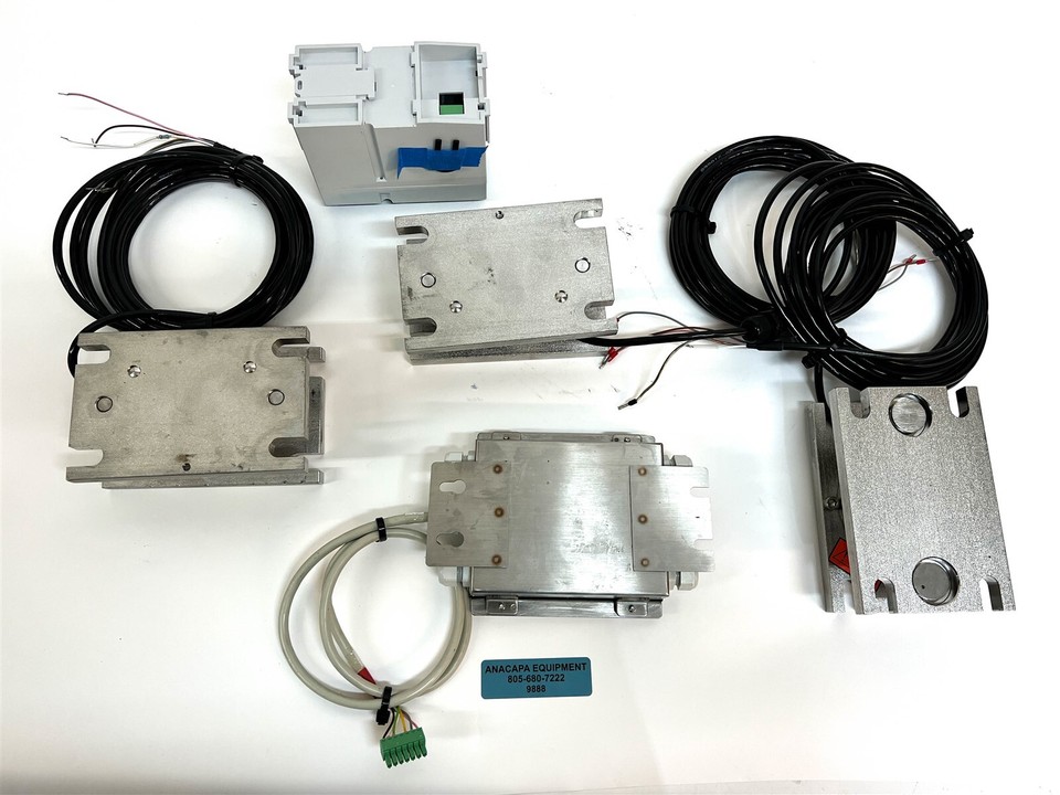 Mettler Toledo RLC Load Cells 61037137 Ind131 DIN Weight Terminal ...