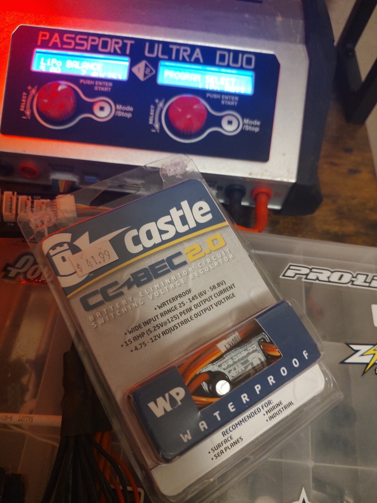 CSE010015300 CC BEC 2.0 WATERPROOF REGULATOR | eBay