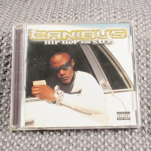 Hip Hop for Sale by Canibus CD 2005 | eBay