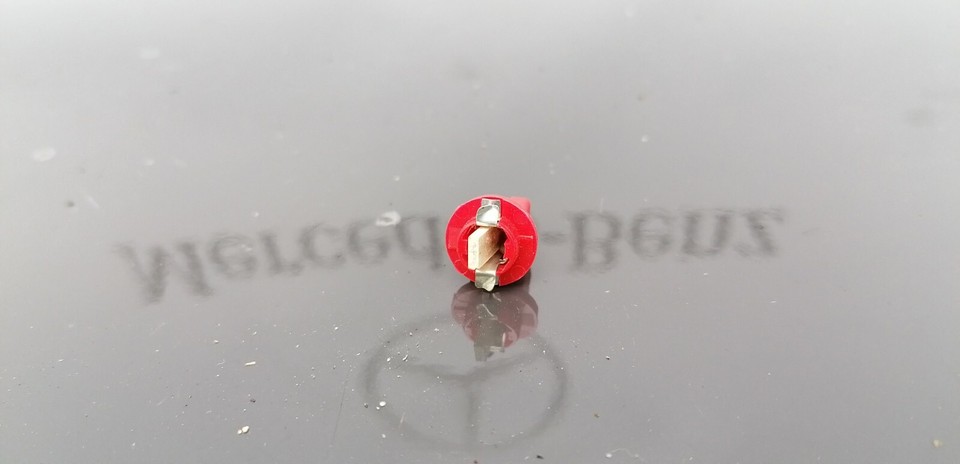 Mercedes Benz W201 W124 W126 Instrument Cluster Speedometer Fuse | eBay