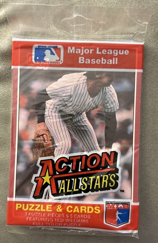 1984 Donruss Action All Stars Pack Ron Guidry Yankees Top Eddie Murray ...