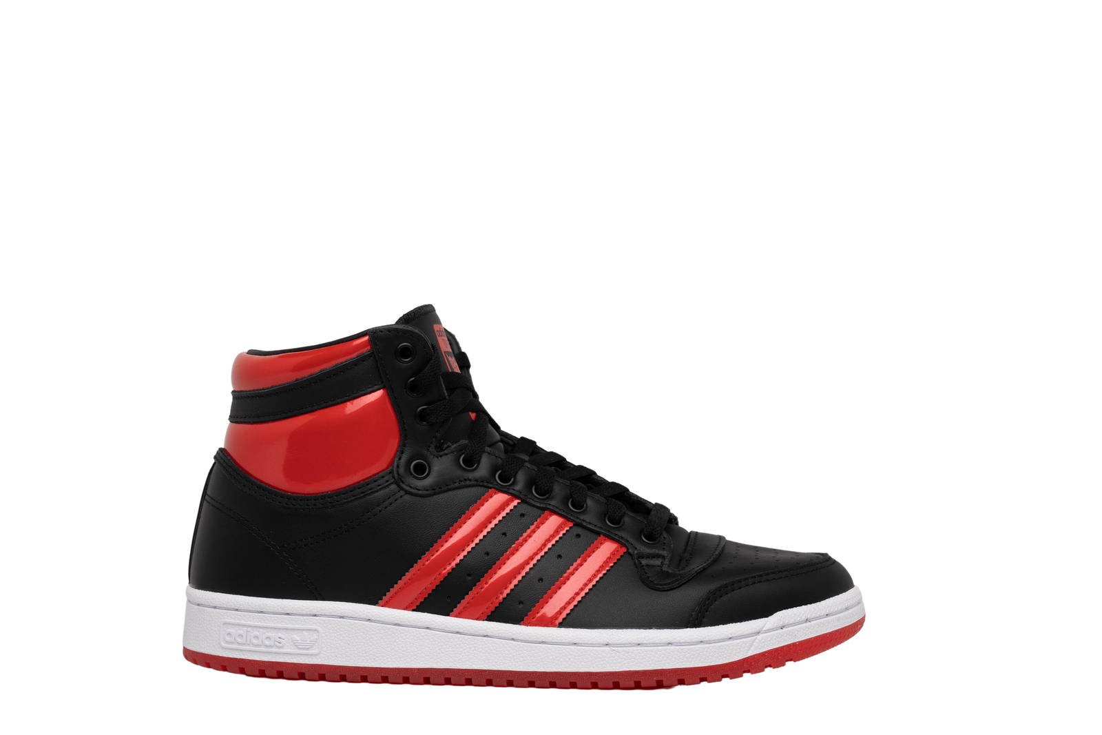 Adidas Shoes High Tops 2022 Red