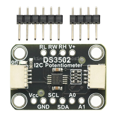 4286 Digital Potentiometer DS3502 I2C Digital 10K Potentiomete IC High ...