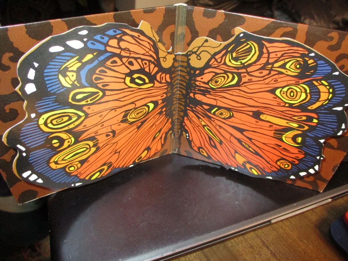 Lil Wayne Album Cover Butterfly