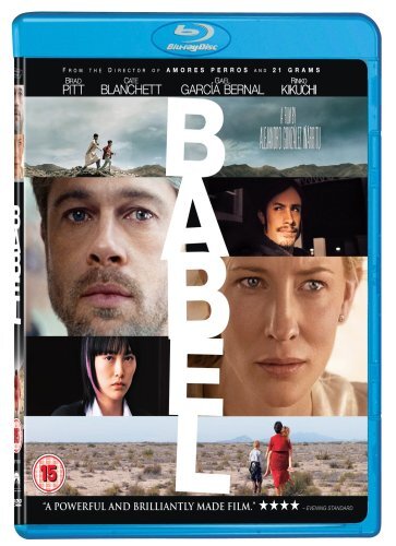 Babel [Blu-ray] [2006] [Region A & B & C] - DVD L0VG The Cheap Fast Free Post | eBay