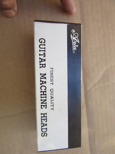 NOS Aria AM2202G Machine Heads Tuning Machines for Classical Guitar | eBay