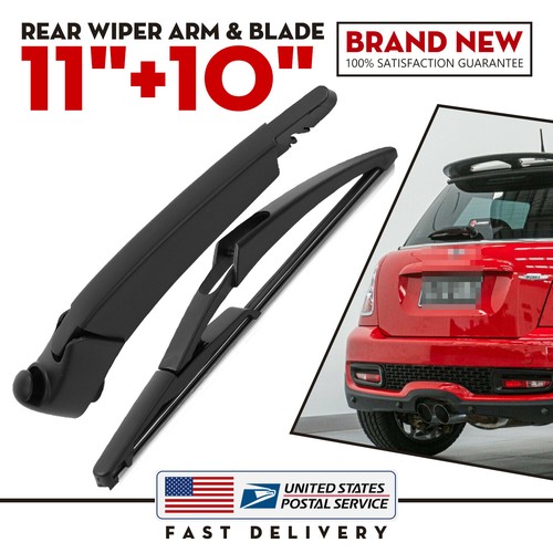 Rear Wiper Blade And Arm for Mini Cooper R56 R60 2007-2015 back ...