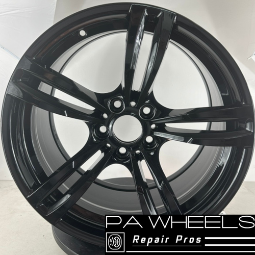 BMW M2 M3 M4 2015-2020 19" FACTORY OEM FRONT WHEEL RIM 86094 ...
