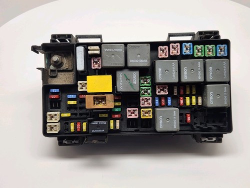 56049717AJ Jeep Wrangler TIPM Totally Integrated Power Module | eBay