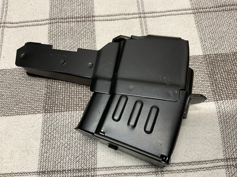 SKS Rifle Magazine - New - Fixed at 5 Rounds - 7.62x39mm - All Steel ...