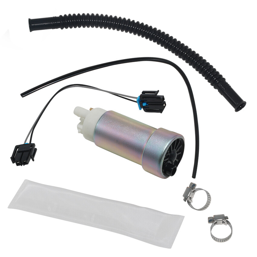 Petrol Fuel Pump For Harley-Davidson 61016-04B 75284-08A Softail 62908 ...