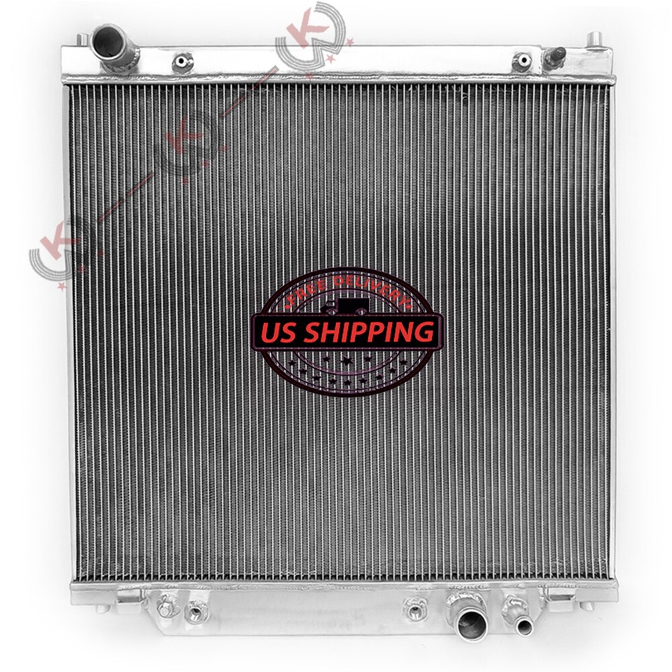 Radiator Fit Ford F-250 F-350 F-450 F-550 F250 F350 Super duty ...