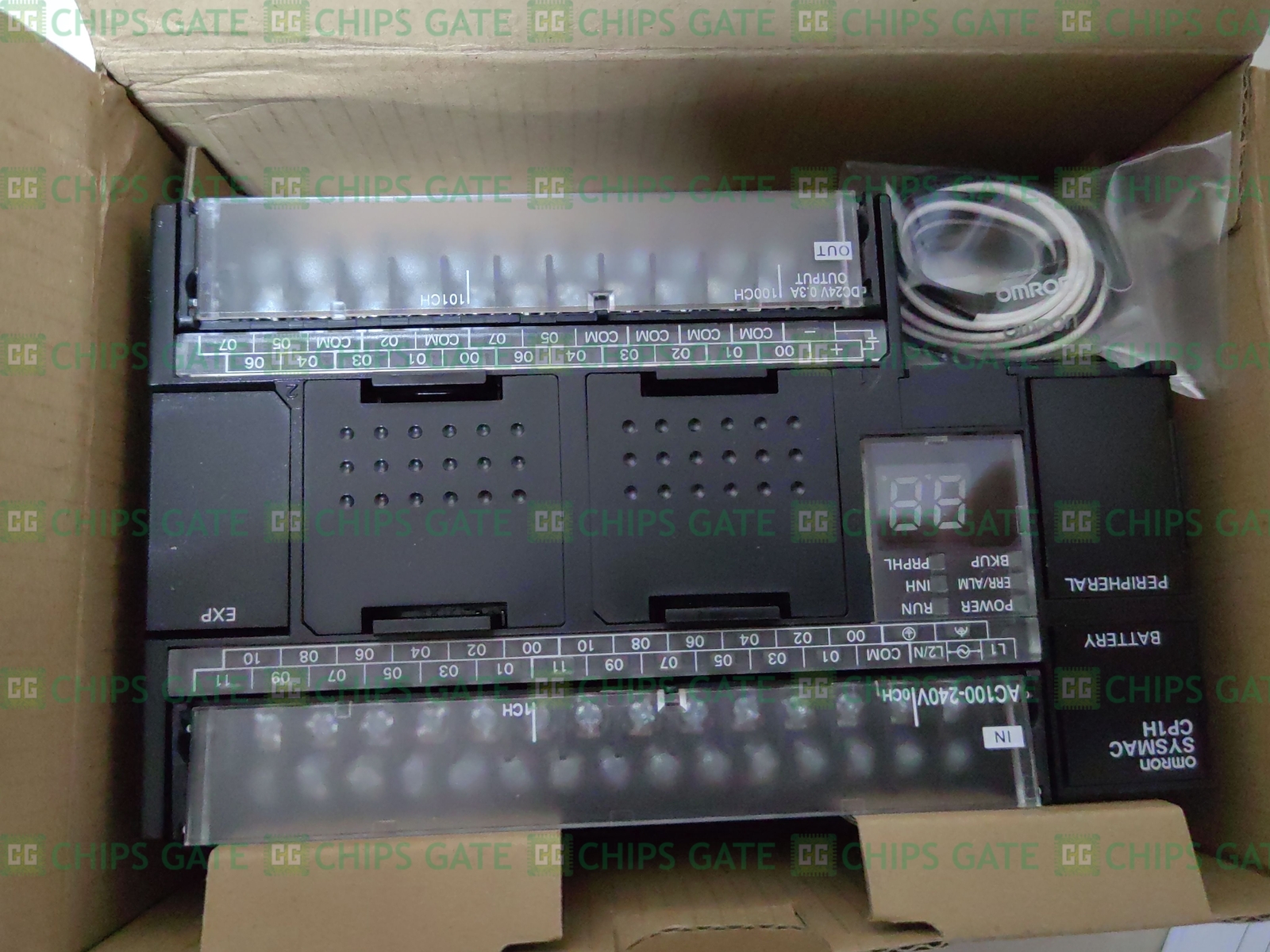 1PCS OMRON PLC CP1H-X40DR-A New in box Fast shipping | eBay