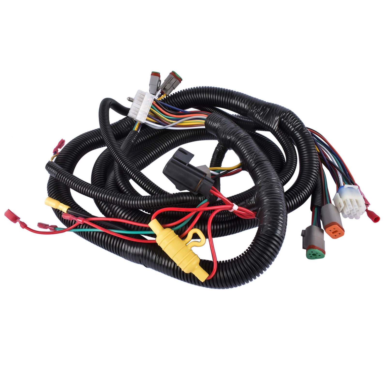 Main Electrical Harness for Club Car IQ Precedent Models 103496901 TPS ...