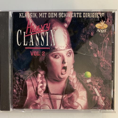 Heavy Classix, Vol. 2 (CD, 1994, Angel Records) 724356517226 | eBay