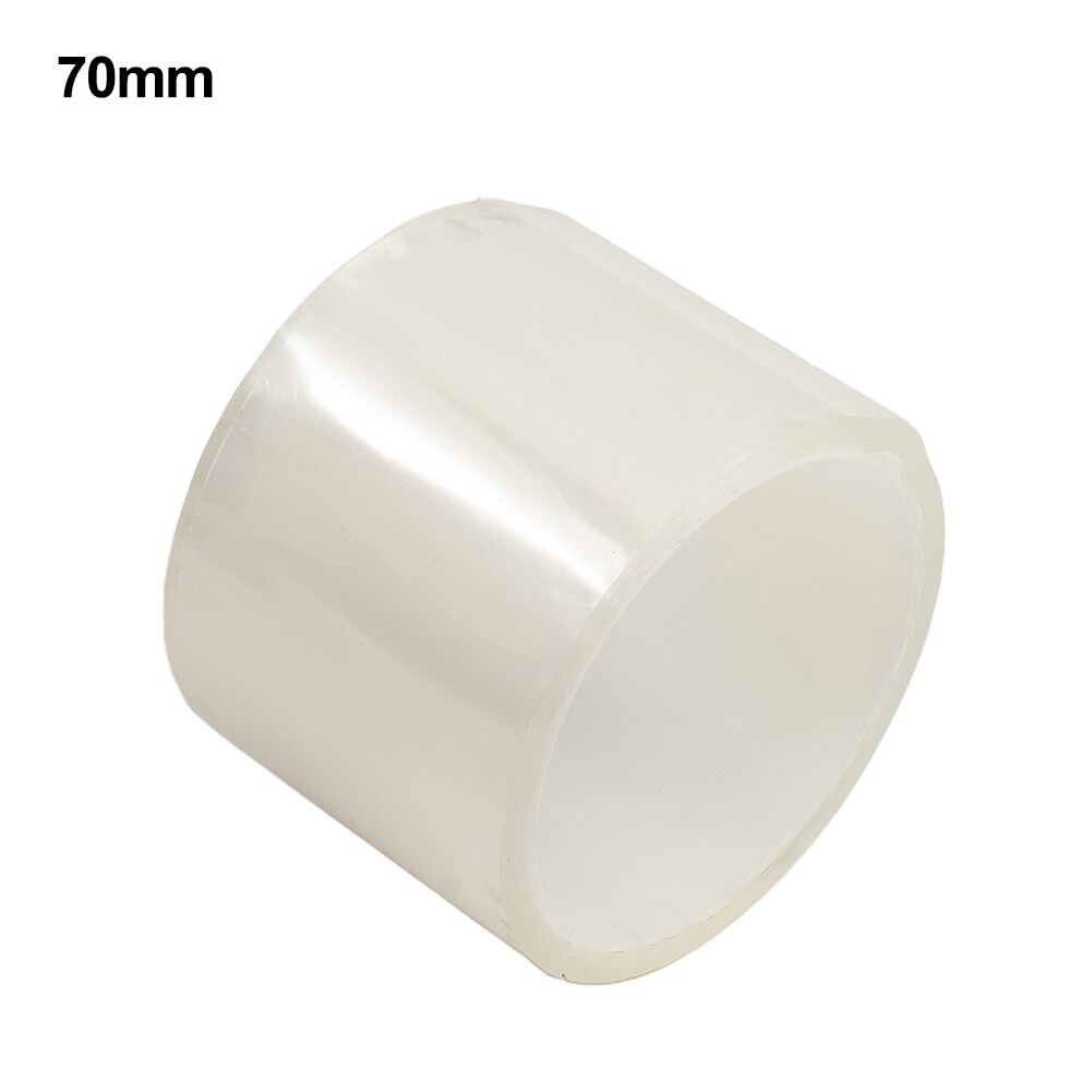 Transparent Car Door Plate Sticker for Door Edge Protection 7CM Length ...