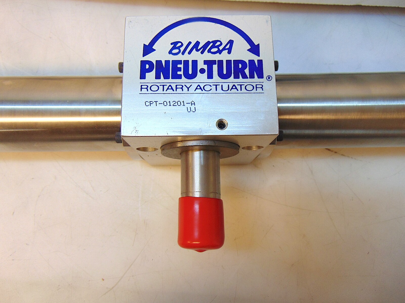 Bimba Pneu-Turn Rotary Actuator CPT-01201-A NEW IN BOX (open boxes ...