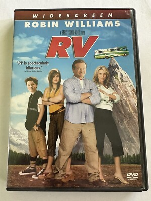 RV (DVD, 2006, Widescreen) Robin Williams 43396148307| eBay