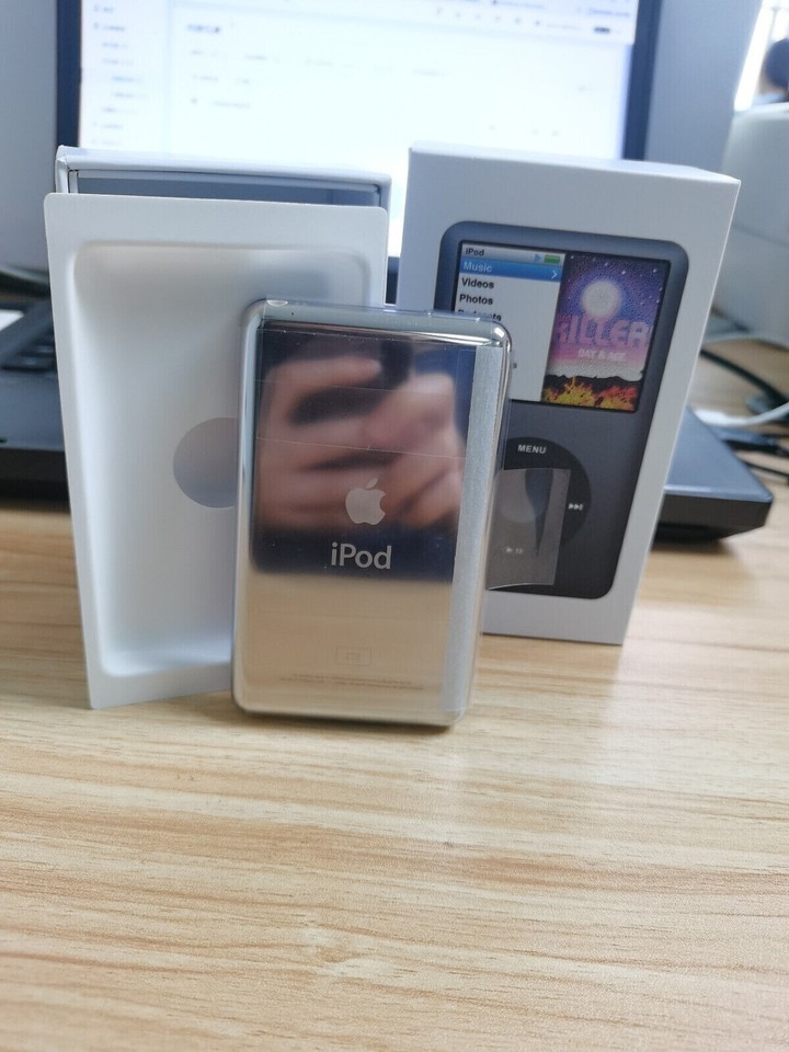 Brand New Apple iPod Classic 7th 256GB Gen Best Gift Freeshipping ...