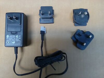 Digi CM 8 or Passport 4 Power Supply 5v 2a 2 pin Connector (3 Available ...