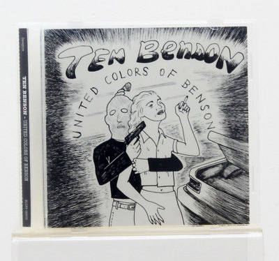 Ten Benson - United Colors Of Benson - Album De Musique - Bon État | eBay