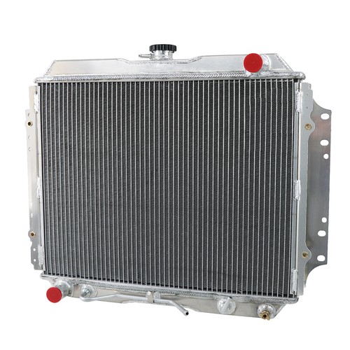 3 Row Aluminum Radiator For 1987-1997 HOLDEN RODEO TF G3 G6 2.6L PETROL ...