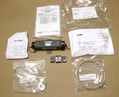 Harris RF-7800W Broadband Ethernet HCLOS Radio Lightning Protector ...