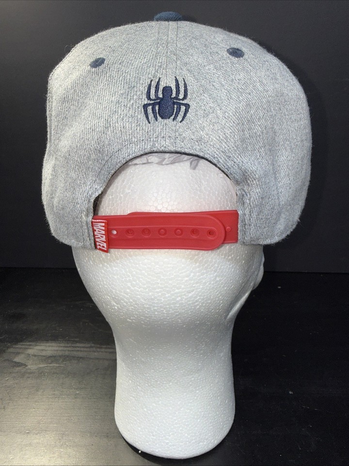 Funko Pop! The Amazing Spider-Man Hat Ball Cap Marvel Collector's Corps ...