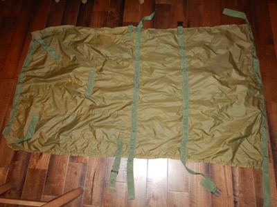 OLD GEN * Gold Lion London Bridge Trading Co. Poleless Litter * OD ...