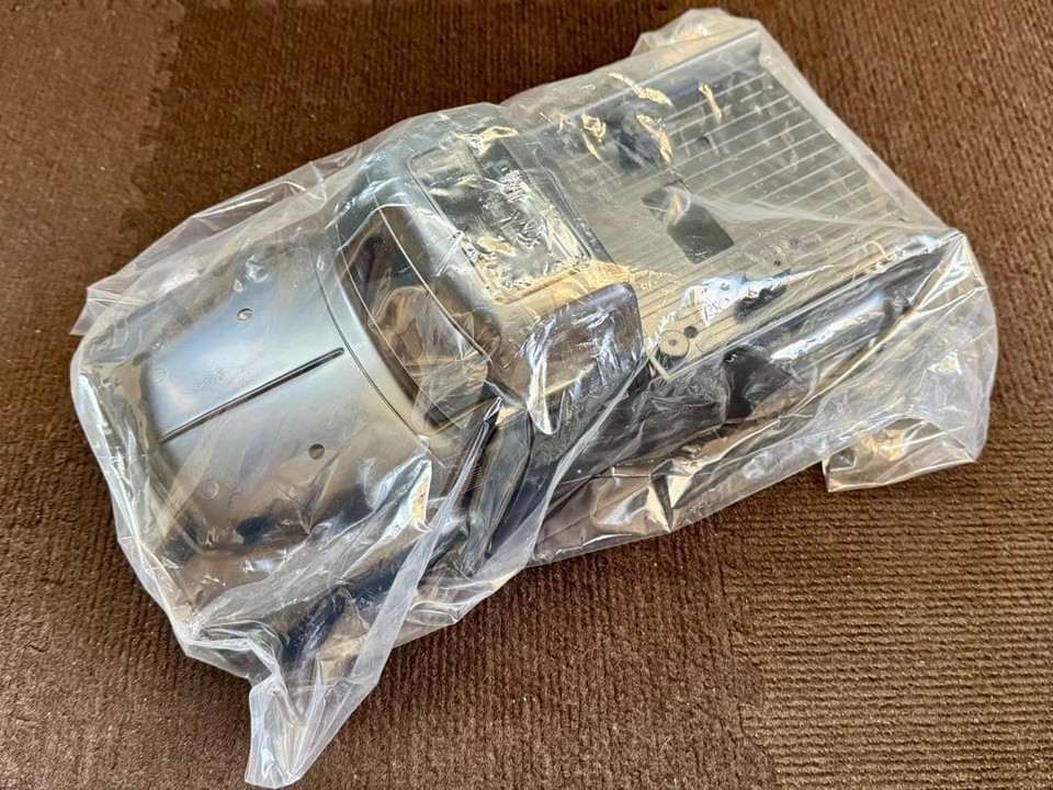 Tamiya 1/12 scale Electric RC Car M-06 Chassis “LOWRIDE PUMPKIN” From ...