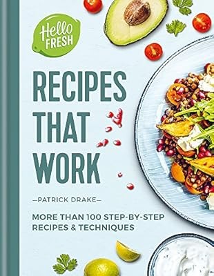 HelloFresh Recipes that Work: More than 100 step-by-step recipes & techniques, D 1784724653 | eBay
