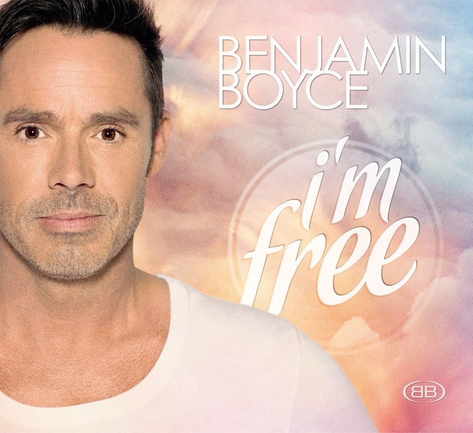 Benjamin Boyce I'm Free (CD) (US IMPORT) | eBay Australia