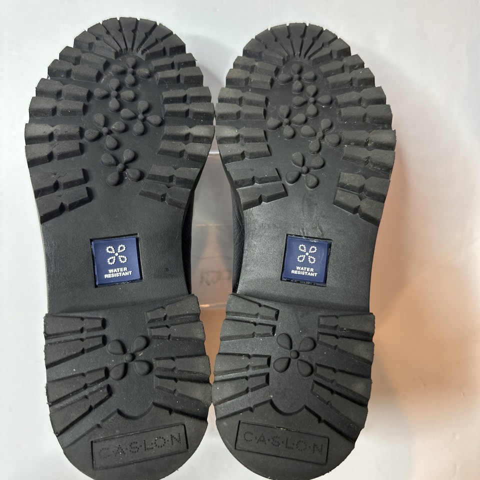 Caslon Miller Water Resistant Lug Chelsea Boot Size 7M | eBay