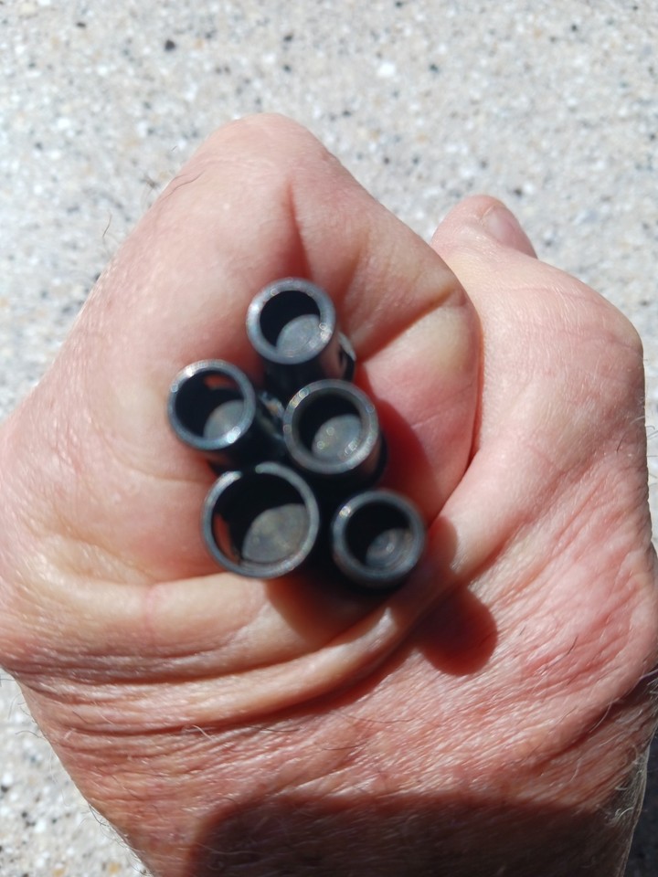 LYMAN PRIMING PUNCH lot (5) And Holder 'IDEAL' vintage RELOADING | eBay
