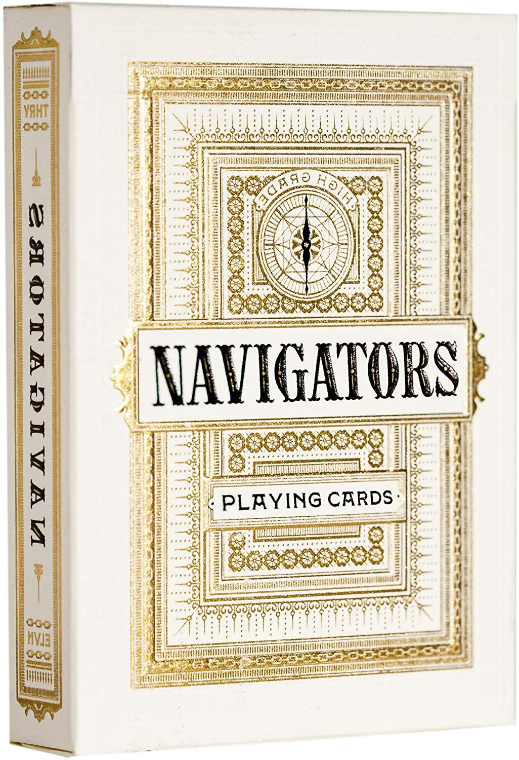 Theory11 Navigators Playing Cards Nautical Themed Deck Poker Magic | eBay
