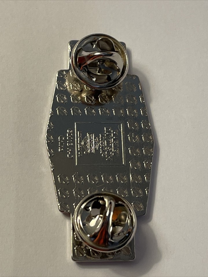 Harley Shovelhead Enameled Jacket Hat Cap Pin Museum Nos OEM Fl Flh ...