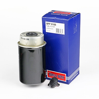 Premier Fuel Filter Fits Land Rover Defender 2006-2016 2.2 TD4 2.4 ...